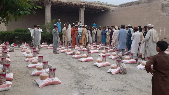 Our Work - Lifting Humanity