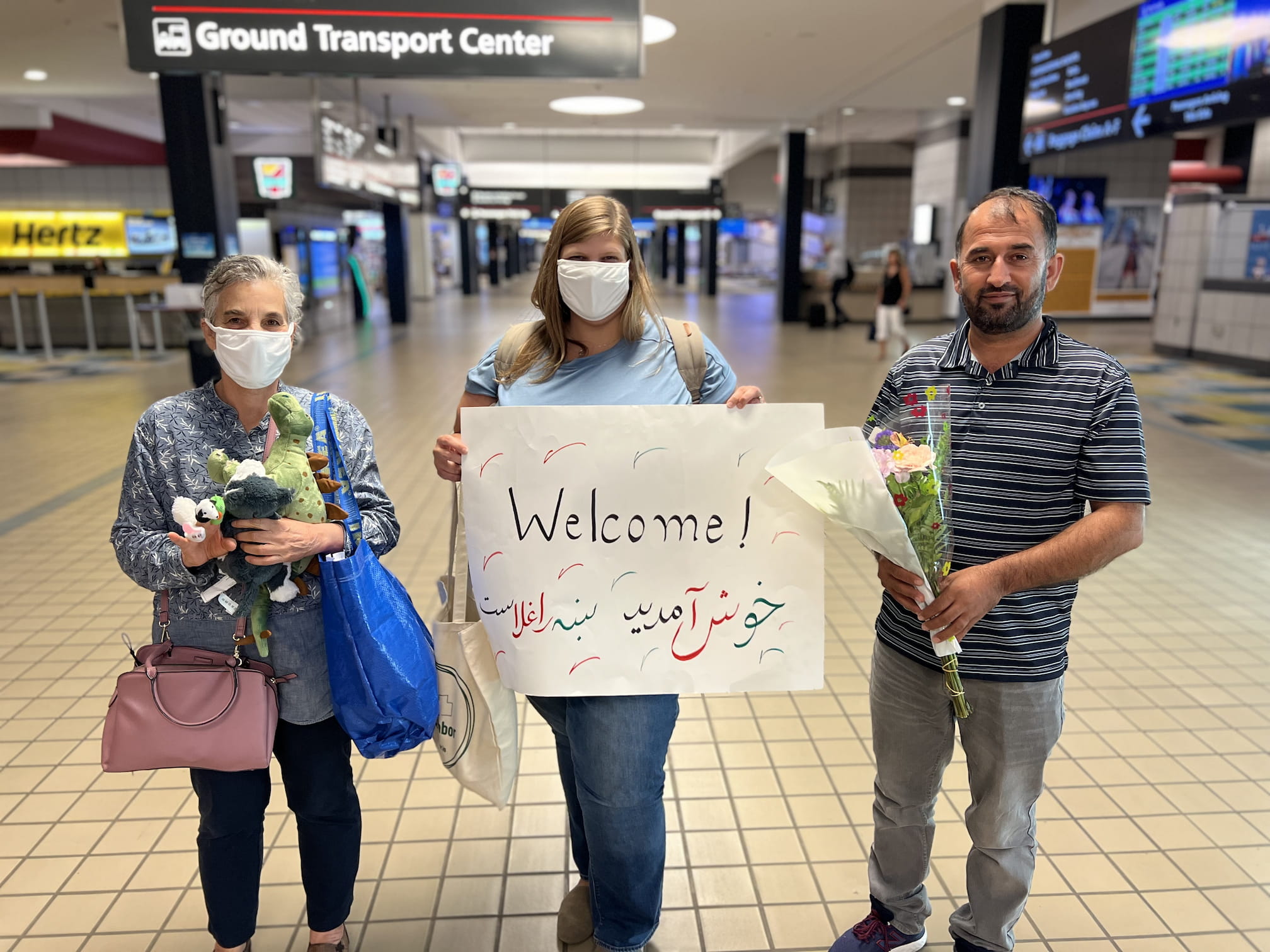 Lifting Humanity – Lifting Humanity