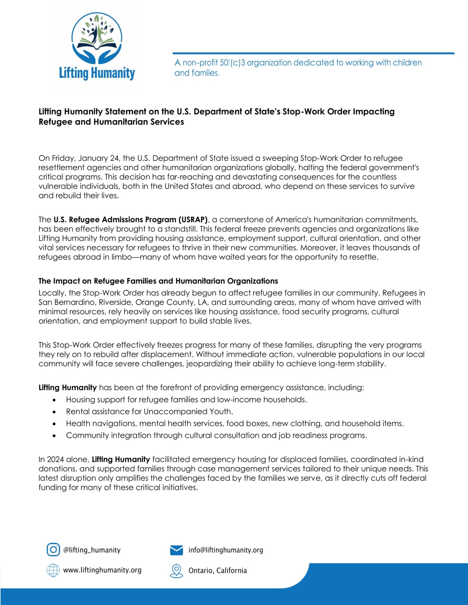 AttentionInfo – Lifting Humanity